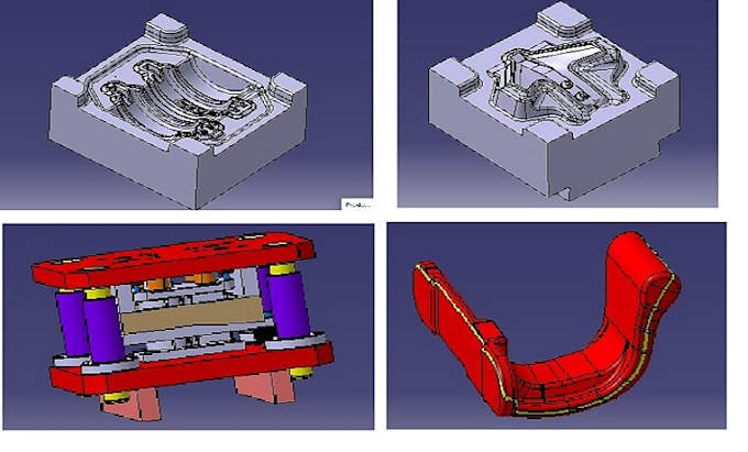 Design 3d or 2d part in autocad , catia v5 , solid works by Yalcingok | Fiverr