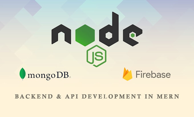 Develop or fix bugs backend api with nodejs and mongodb by Aftabsw | Fiverr Develop or fix bugs backend api with nodejs and mongodb by Aftabsw | Fiverr