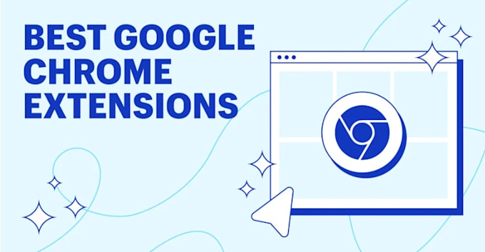 Create and customize coded google extensions for you by Manlioart | Fiverr