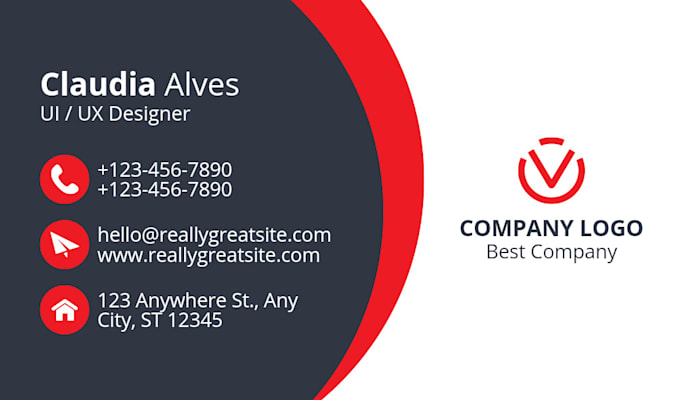 Logo, business card, instagram flyers, facebook post, by Amitbhai750 ...