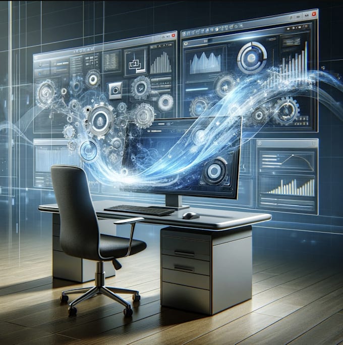 Optimize your processes with power automate expertise by Eduardorea | Fiverr