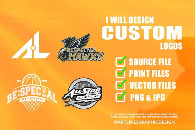 Create your team logo by Shanvaje | Fiverr