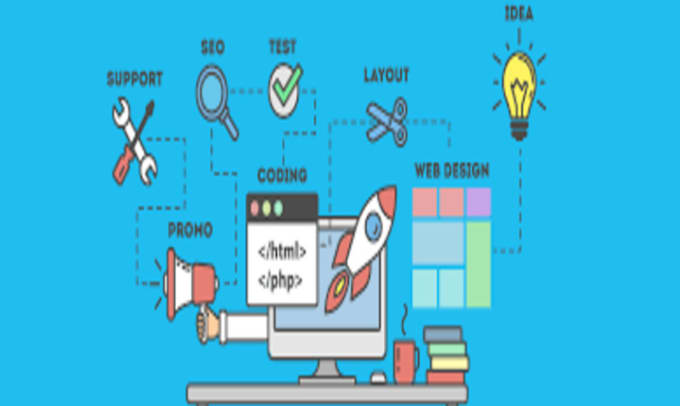 Develop mern stack websites as a mern stack developer by Gopal_jarupula ...
