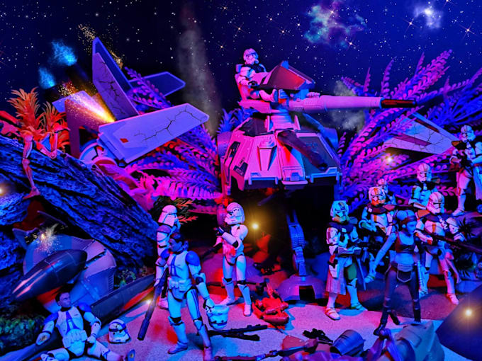 Create amazing visual effects in photos by Nathanyessler | Fiverr