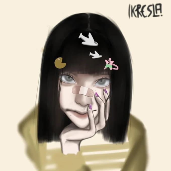 Draw semi realistic anime by Rizkyrestu | Fiverr Draw semi realistic anime by Rizkyrestu | Fiverr