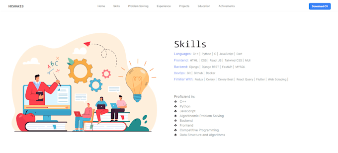 Developed Django Rest Backend And React Frontend For Your Ecommerce Website By Hkibriashakib