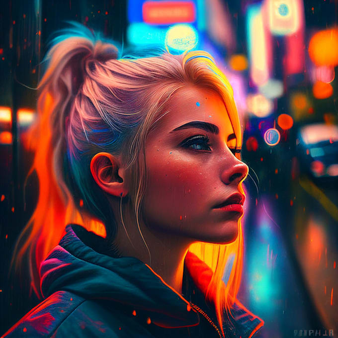 Create ai generated art for you by Gidsedgwick | Fiverr