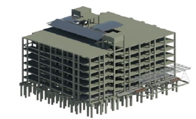 Create Bim Model And Extract Drawings By Designnestarchi Fiverr
