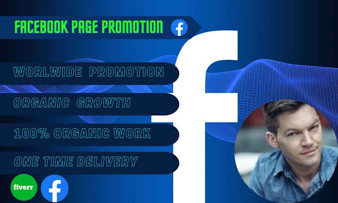 Grow your facebook page fast and organically by Badhon1245 | Fiverr