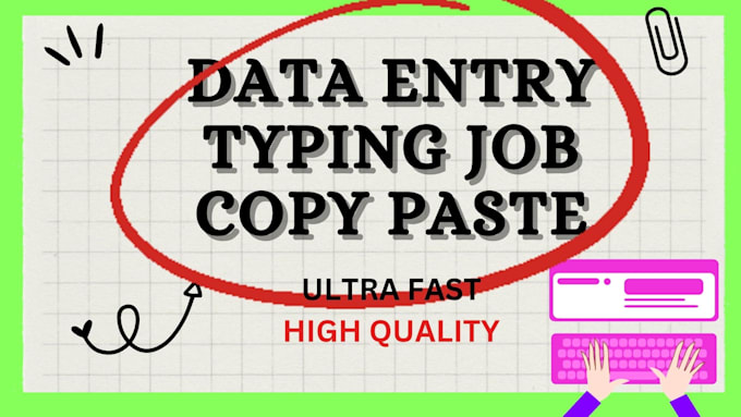 Do ultra fast accurate typing in 24 hours by Niki_5 | Fiverr
