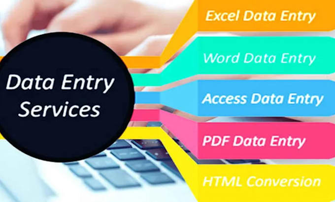 Do data entry on excel and can convert images to text by Emanjaved04 ...