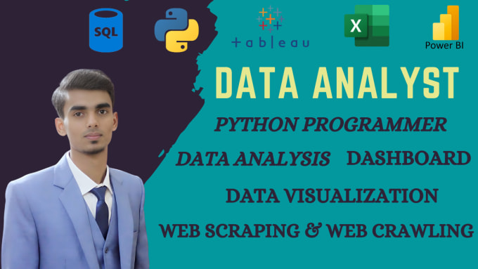 Do data analysis using jupyter, excel, power bi and tableau by ... Do data analysis using jupyter, excel, power bi and tableau by ...