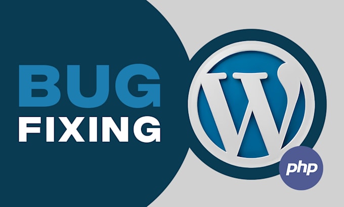 Quickly fix any wordpress bugs, php, js, ajax and css errors by Hairsmaqsood | Fiverr