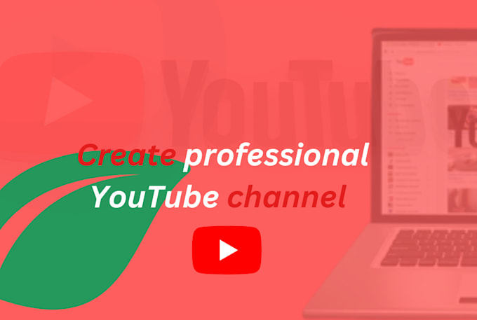 Create a professional youtube channel by Siyamsabbir16 | Fiverr