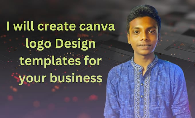 Create canvas logo design templates for your business by Mahmodul11 ...
