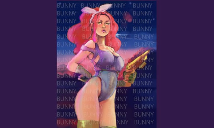 Draw your oc, dnd, fanart, fantasy, cyberpunk by Sweetkuromi | Fiverr Draw your oc, dnd, fanart, fantasy, cyberpunk by Sweetkuromi | Fiverr