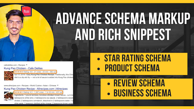 Add schema markup for rich snippets using structured data by ... Add schema markup for rich snippets using structured data by ...