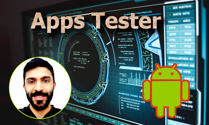 Test android app and help improve it by Friendly_dude | Fiverr