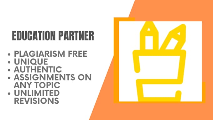 Be your exam and assignment partner by Noor_sawera | Fiverr