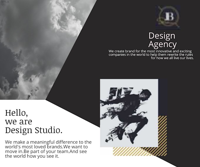 Design a unique and modern website template by Masterofbeginne | Fiverr