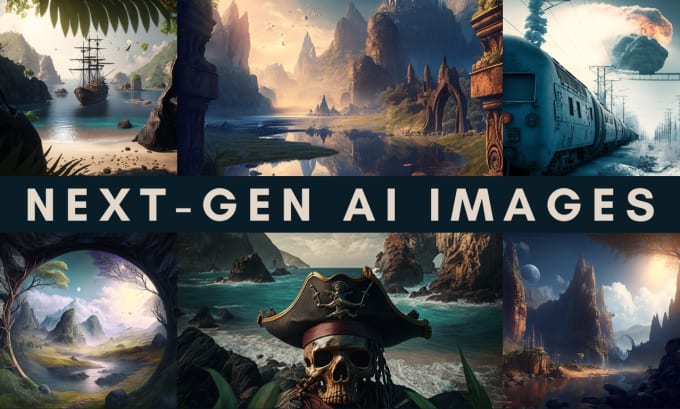 Create amazing 4k ai generated art and images by Mo6986 | Fiverr