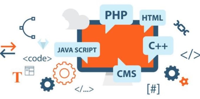 Do Front End Development Using Html Css Javascript And Php By Ahtisham4549 Fiverr