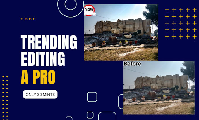 Enhance your picture quality by Tariquebloger9 | Fiverr