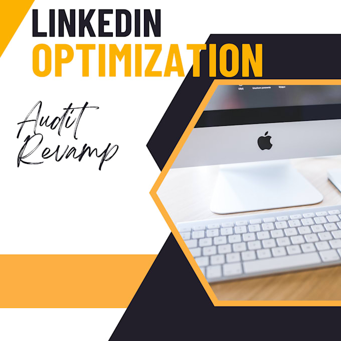 Upgrade your linkedin profile by Munyaa2 | Fiverr