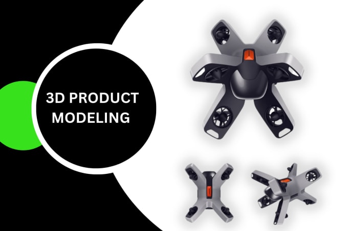 Create 3d Cad Models Product Design Technical Drawings For Manufacture