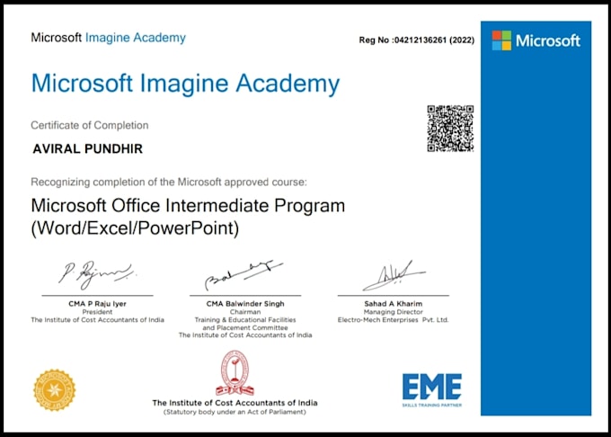 Clean edit formatting and prepare microsoft excel and word and power ...