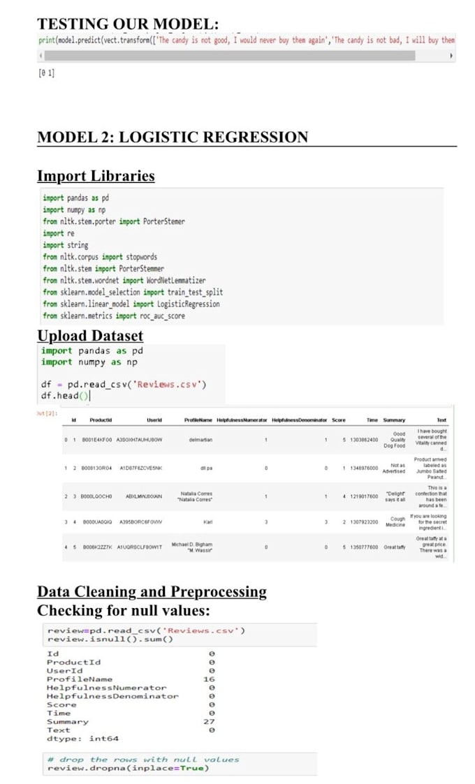Do classification analysis with python and machine learning by ...
