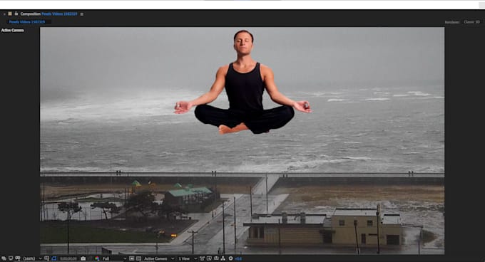 Do some really cool visual effects by Highonpremiere | Fiverr