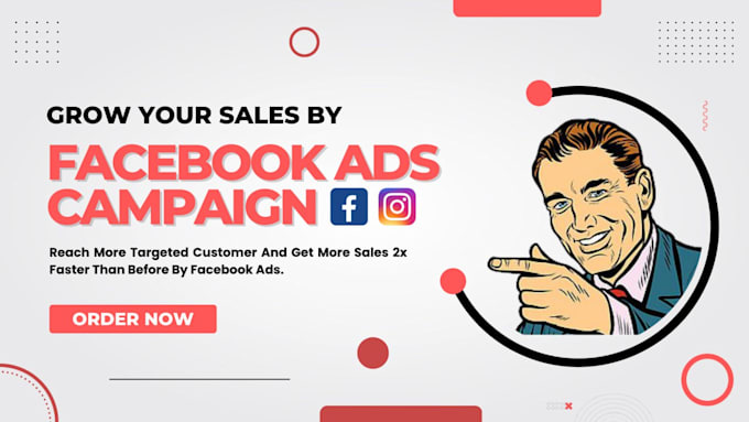 Maximize your reach with targeted facebook ads campaign by ...