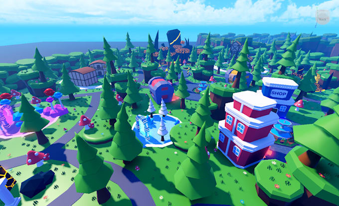 Be your roblox game developer, roblox developer, for your roblox game ...