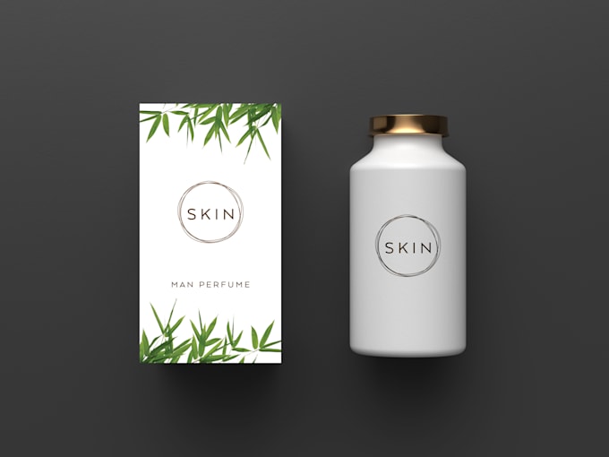 Design modern minimalist product packaging and label design by Crownown ...