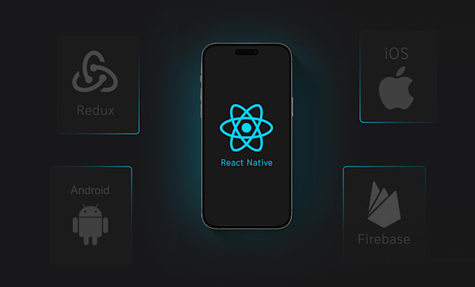 Develop Ios And Android Mobile Apps Using React Native By Darshan072