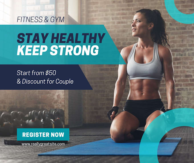 Design poster, banner, flyer, social media post using canva and photoshop by Nsham6 | Fiverr