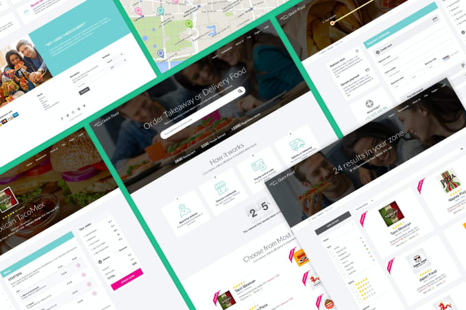 Convert your psd,xd,figma file into website by Umarfarooq_65 | Fiverr Convert your psd,xd,figma file into website by Umarfarooq_65 | Fiverr