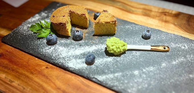 Prepare the food, professionally styled it take 4k photographs of it by ...