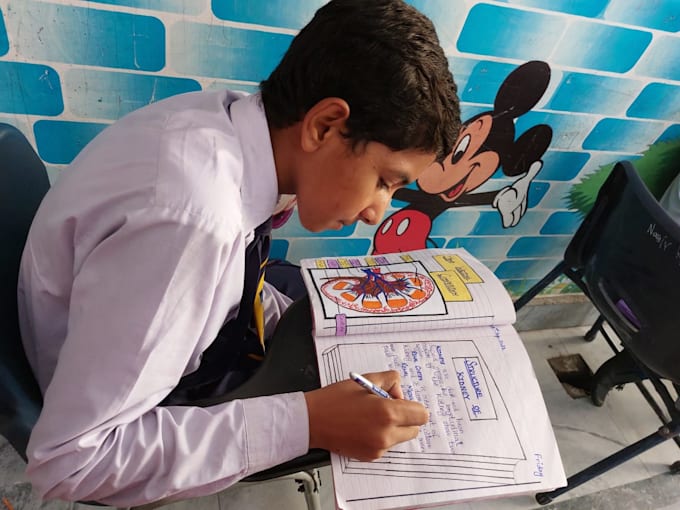 Do professional graphic designing tasks using adobe illustrator ...