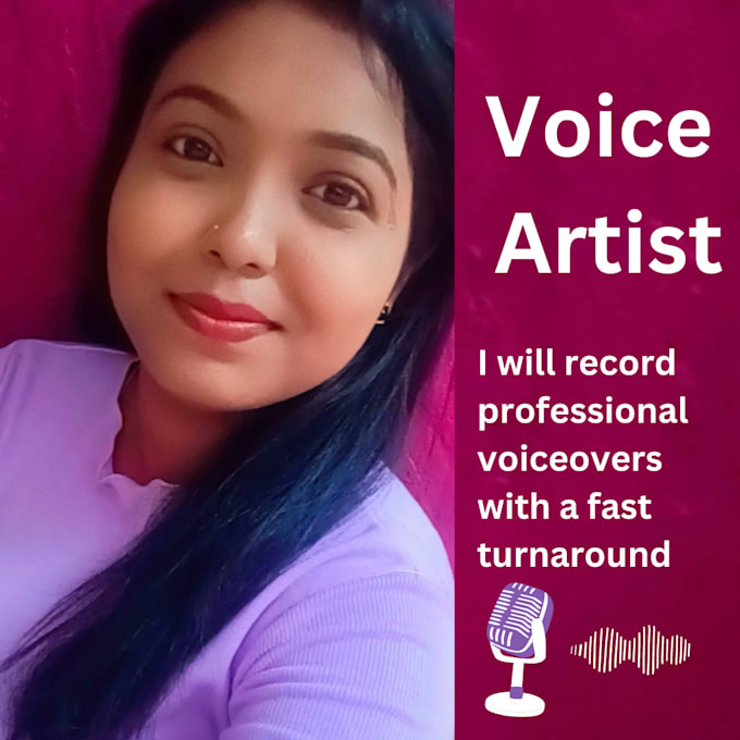 Do podcasting for your business by Radhika0908 | Fiverr