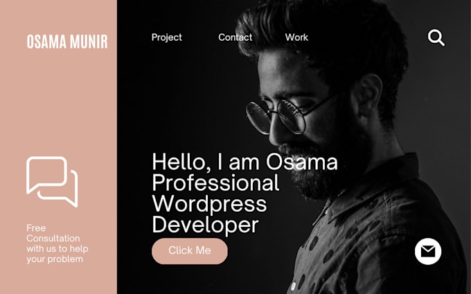 Develop responsive wordpress landing page using elementor and elementor ... Develop responsive wordpress landing page using elementor and elementor ...