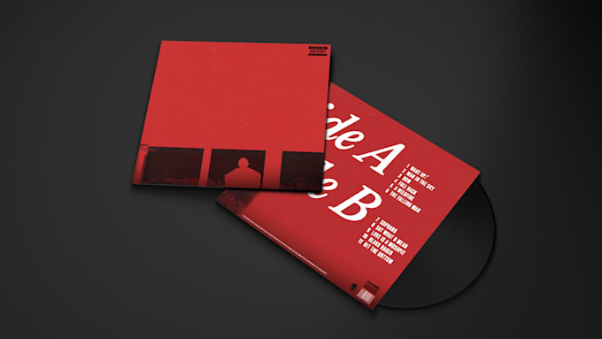 Design an amazing single or full album cover by Sharonadesign | Fiverr