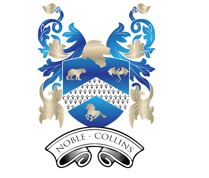 Do modern family crest logo design with new concept by Haydenpatel97 ...