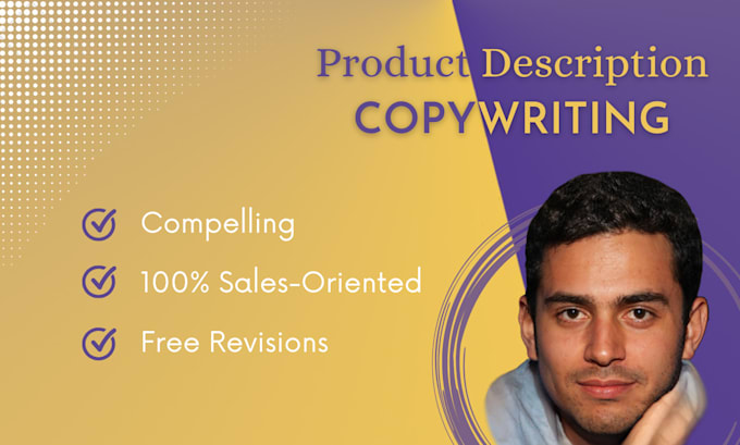 Write Compelling Product Descriptions That Sell By Eliasvard Fiverr