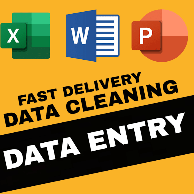 Do high precision data entry fast and accurate by Atharvasharma2 | Fiverr