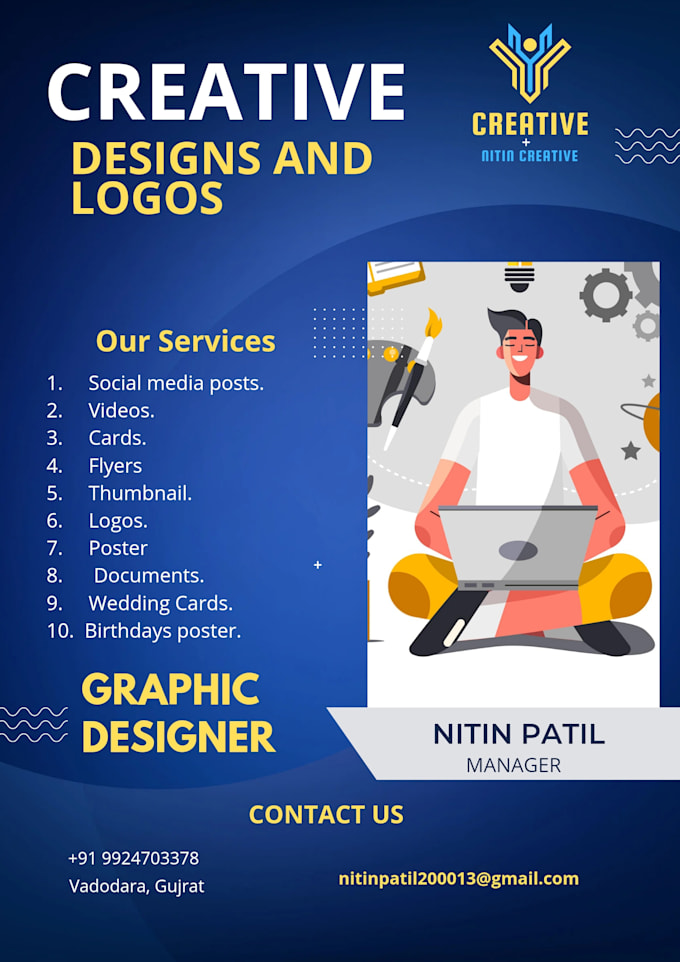 Create a creative infographic in 24 hour by Creative_n_31 | Fiverr