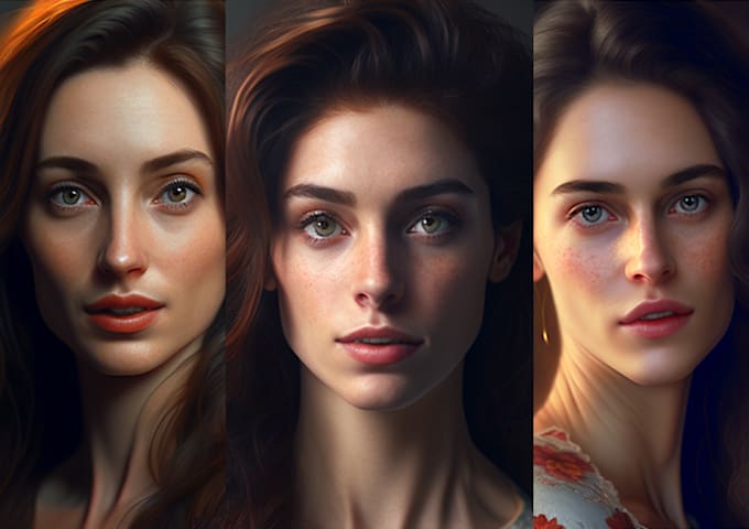 Create unbelievable ai generated art for you by Emotoon | Fiverr