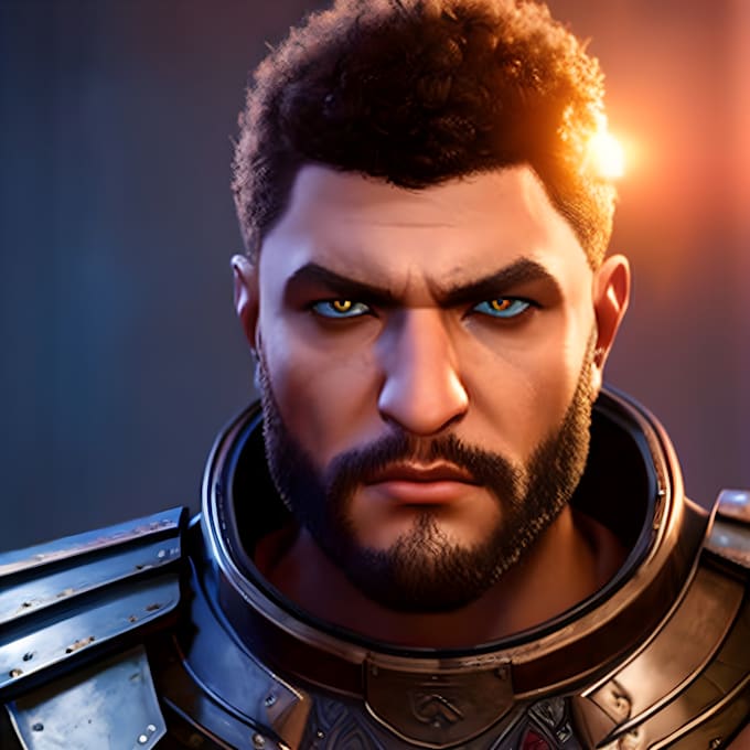 Create an outstanding ai avatar version of you by Zain_ai | Fiverr