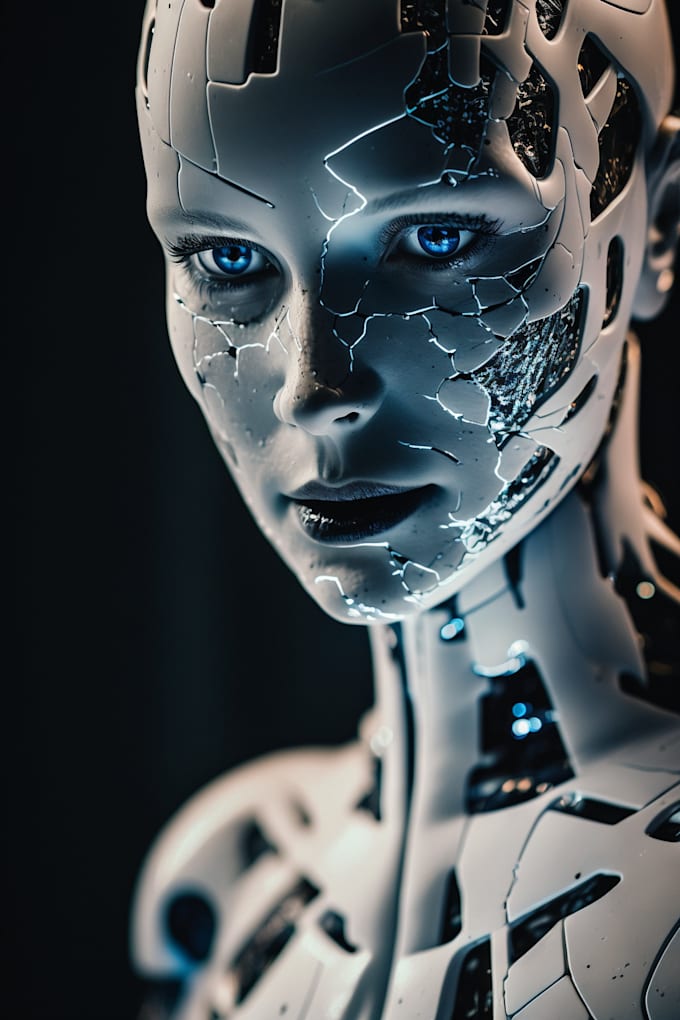 Create amazing fictional ai art, character design, portraits with ...